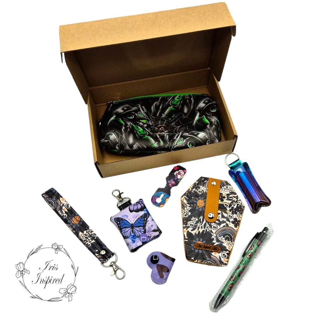 Mystery Box | Iris Inspired